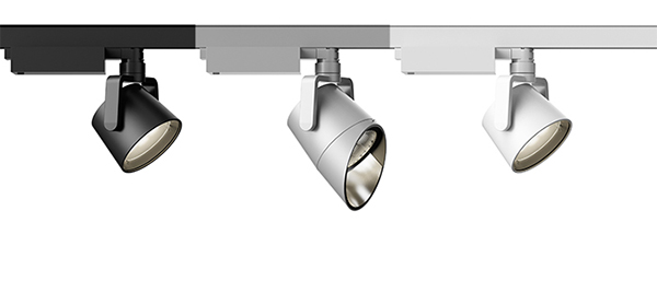 LED skinnespot - lysskinner med spot